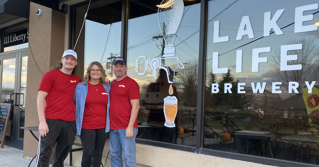 Lake Life Brewery spreads the good cheer in Penn Yan | Business ...