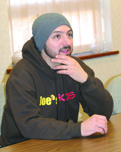 A CONVERSATION WITH: Joe Marone, owner of Joe's Hots and co-founder of ...
