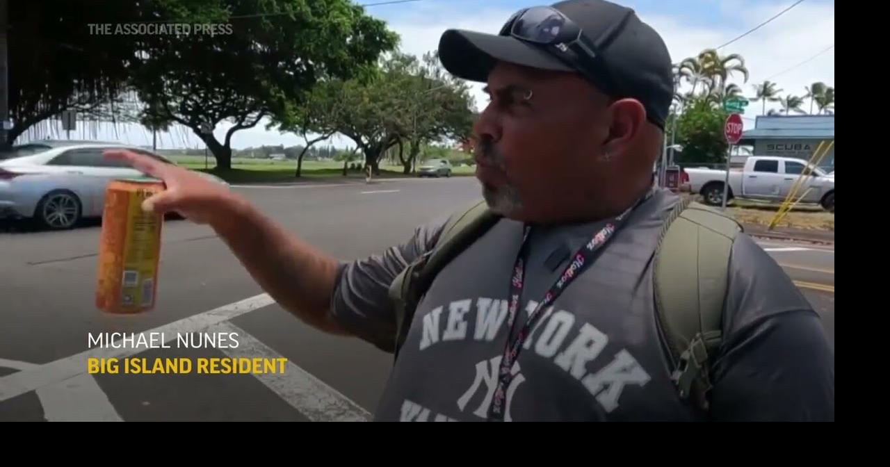 Tropical Storm Calvin may just miss Hawaii's Big Island | | fltimes.com
