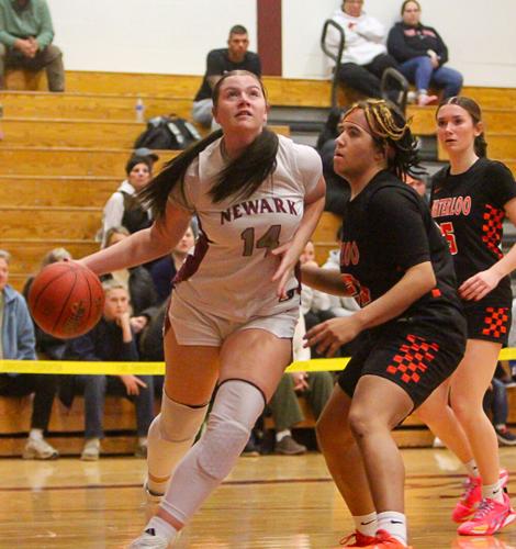 GIRLS BASKETBALL: Newark defeats Waterloo in overtime, remains ...