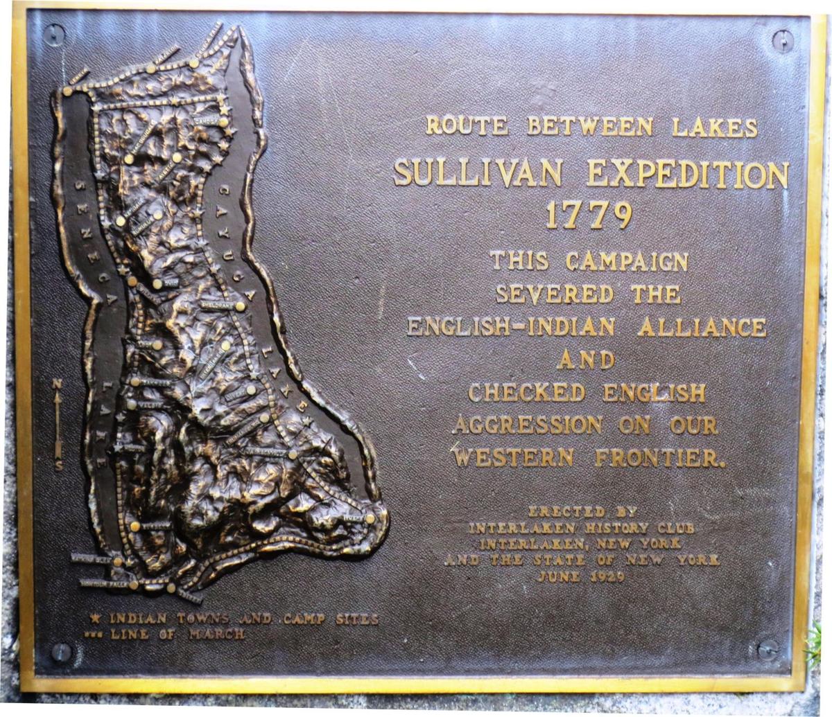 LOOKING BACK: A closer look at the Sullivan Expedition monuments ...