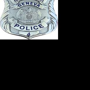 GPD special badge honors fallen officer | News | fltimes.com