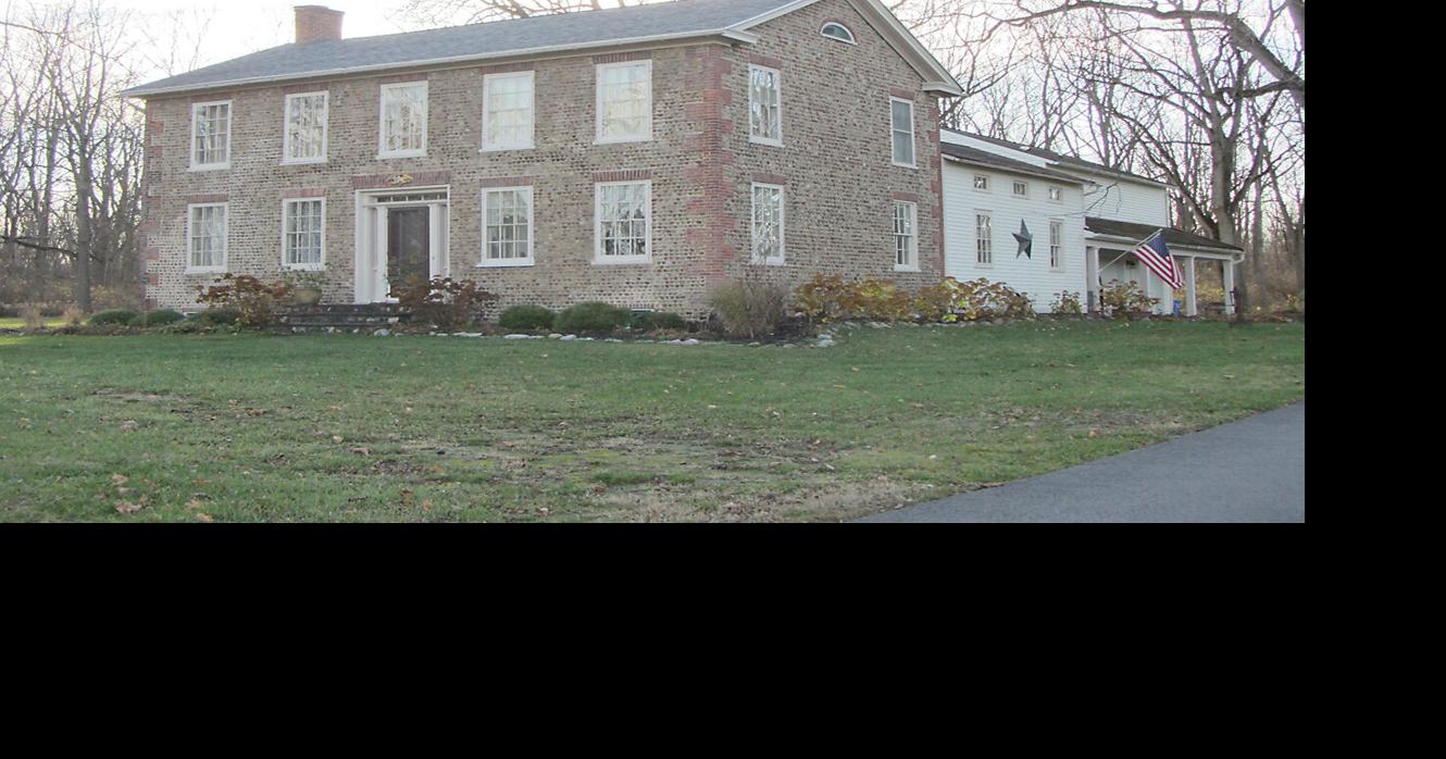 BICENTENNIAL MINUTE: The Bullis family of Macedon | Local History ...