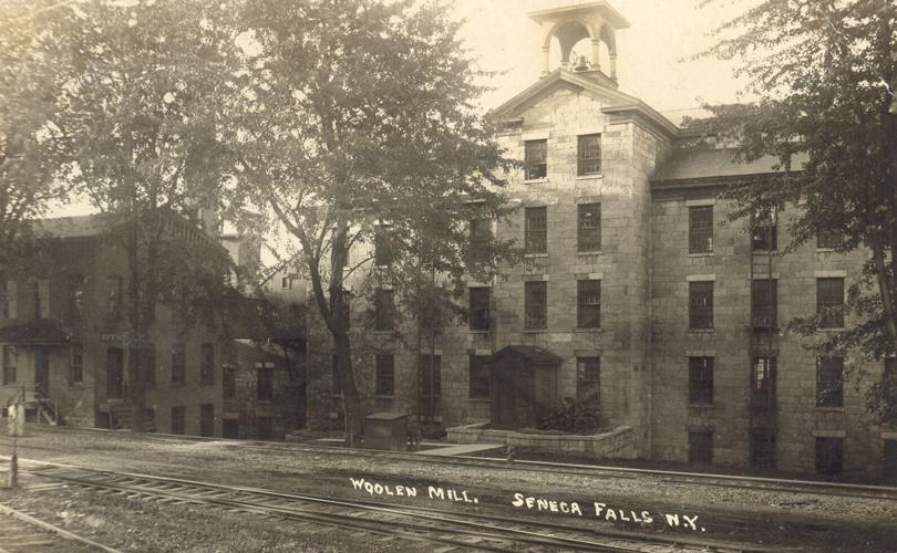 Women's Hall of Fame seeks to b-ring back mill's bell | News | fltimes.com