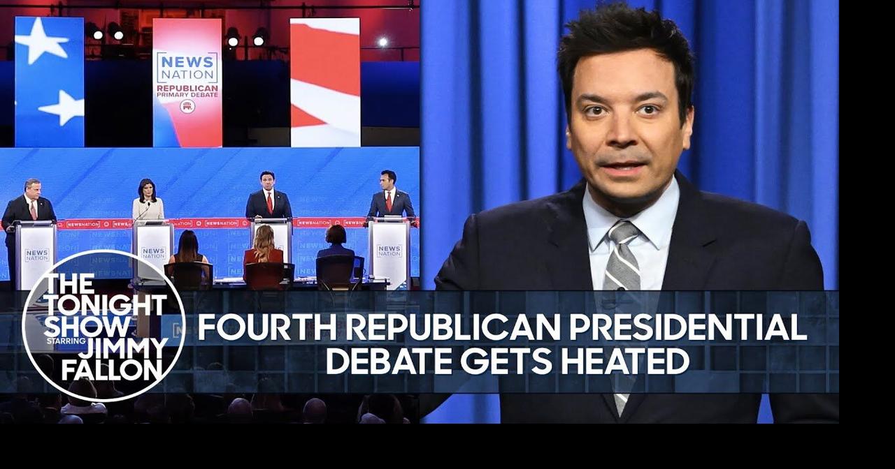 Fourth Republican Presidential Debate Gets Heated, Christie Says Rivals ...