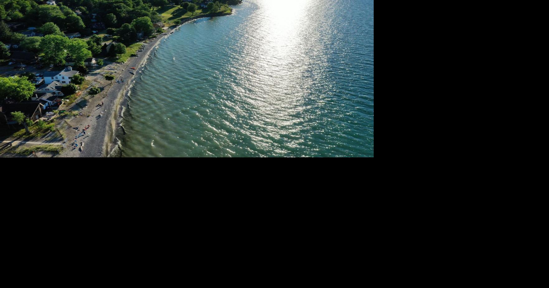 Sodus Point Beach restoration project gets national honors | News ...