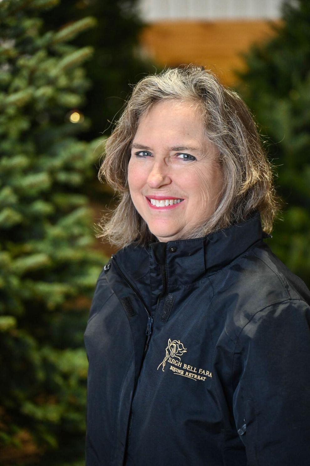 FRIDAY CONVERSATION WITH ... Teresa Jackson | News | fltimes.com