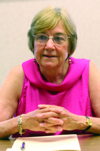 A CONVERSATION WITH: Allison Stokes | News | fltimes.com