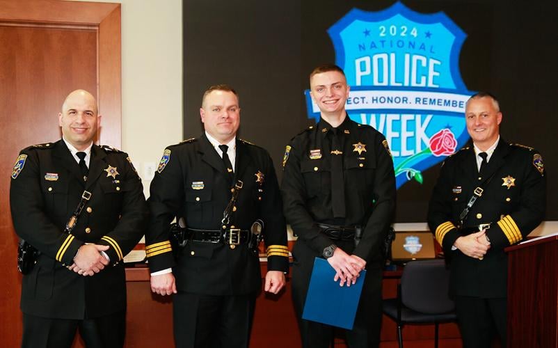 Club honors OCSO investigator | News | fltimes.com