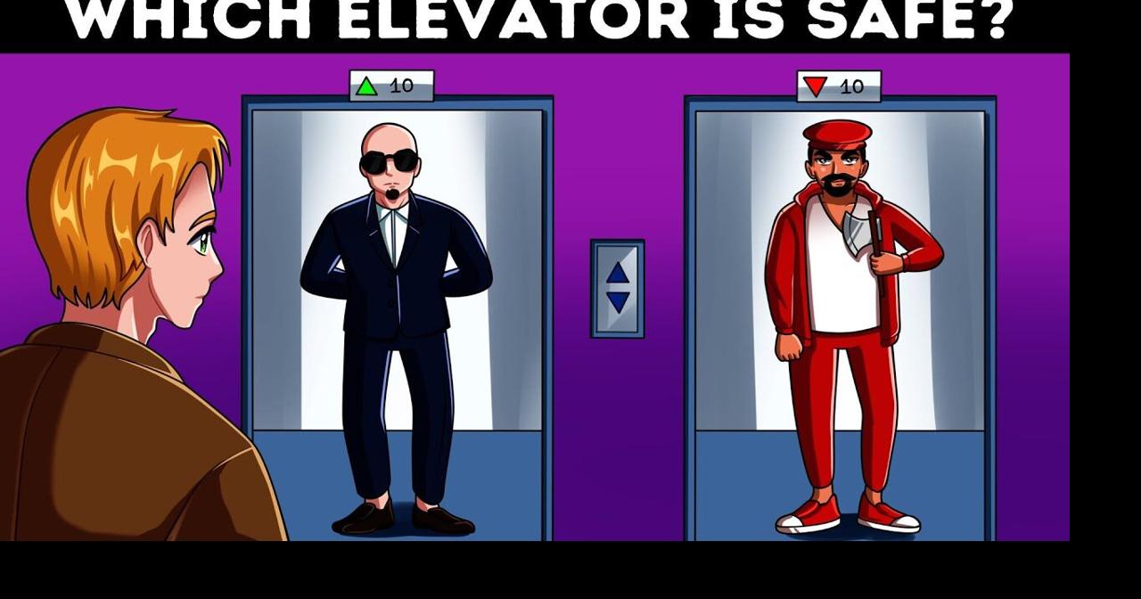 7 Second Riddles - Can You Solve Them All? | Videos | fltimes.com