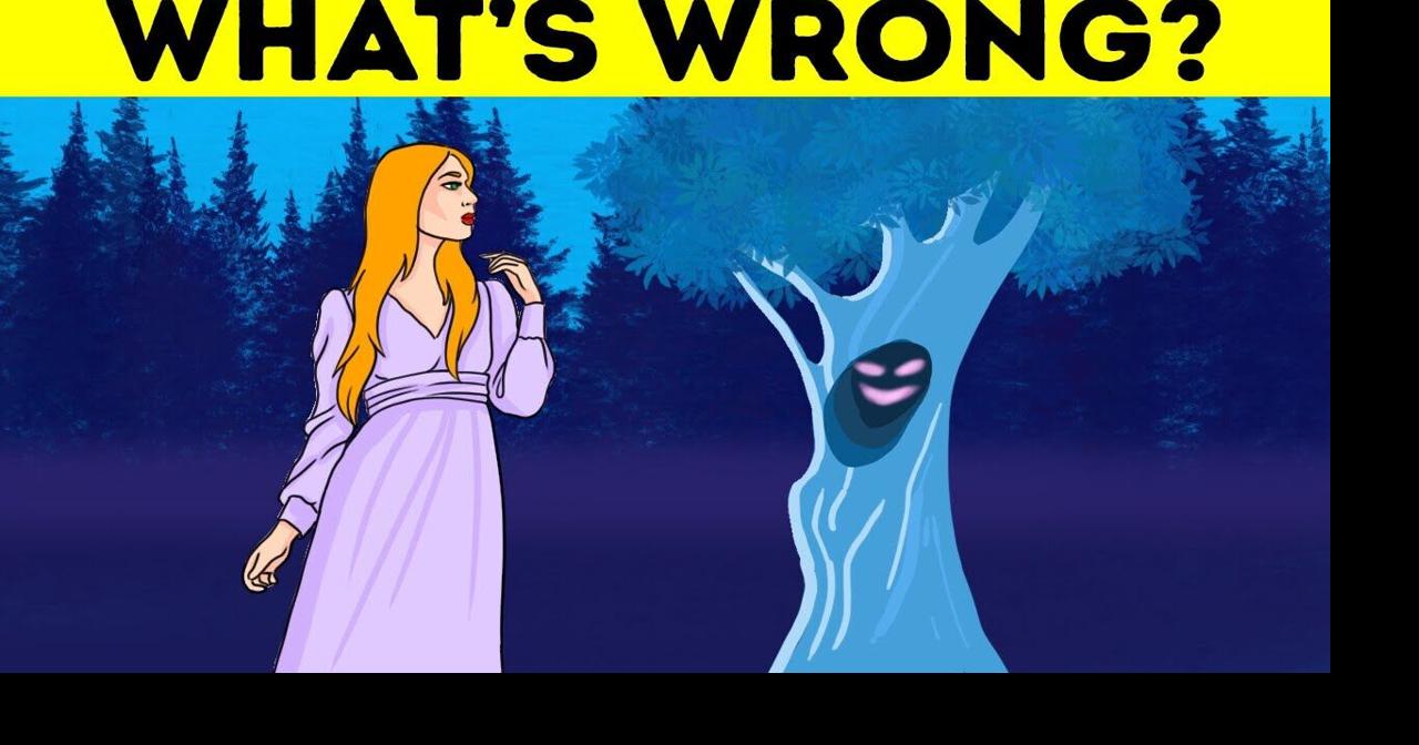 9 MYSTERY RIDDLES AND OPTICAL ILLUSIONS | Videos | fltimes.com