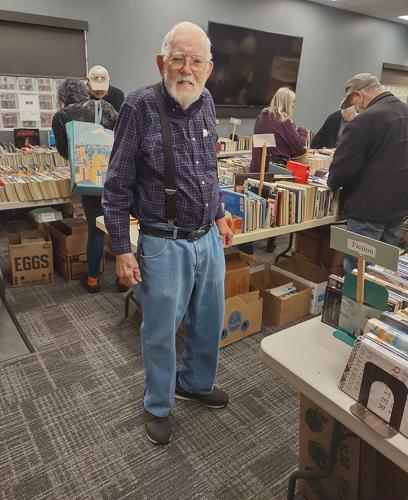 Bob Conner: the Williamson book sale king | Lifestyle | fltimes.com