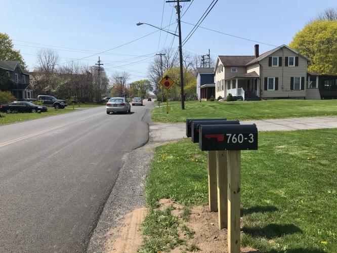 Getting their mail again in Oaks Corners | News | fltimes.com