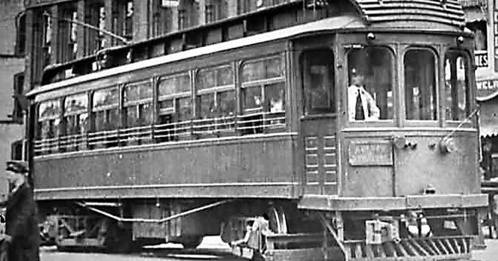 BICENTENNIAL MINUTE: Rochester, Syracuse and Eastern Trolley | Local ...