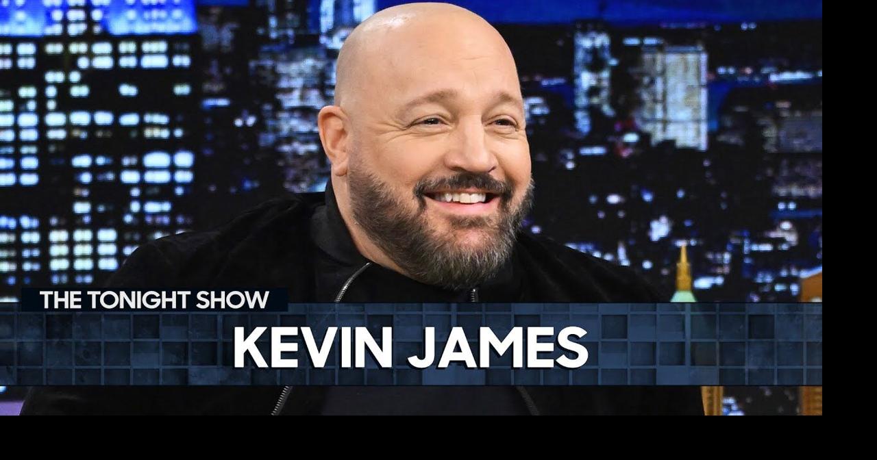Kevin James Reacts to His Viral The King of Queens Meme | The Tonight ...