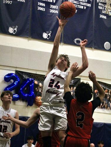 BOYS BASKETBALL: Mynderse completes total turnaround regular season ...