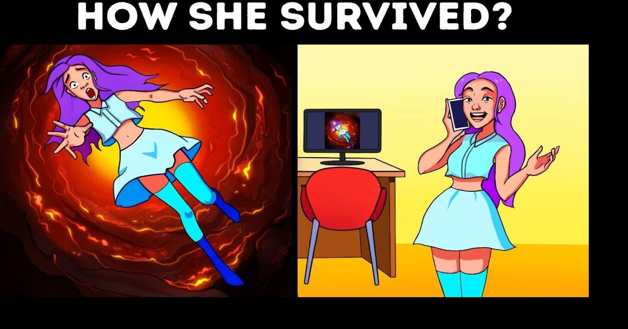 15 Survival Riddles That Will Play With Your Nerves | Videos | fltimes.com