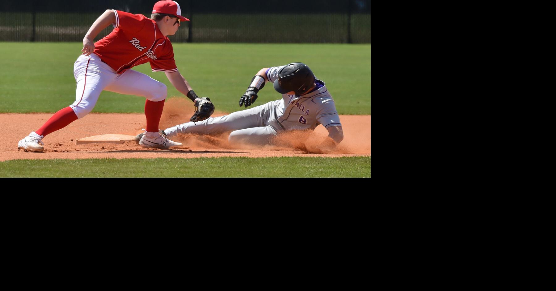 HIGH SCHOOL BASEBALL: Palmyra-Macedon vs. Walhalla from Myrtle Beach ...