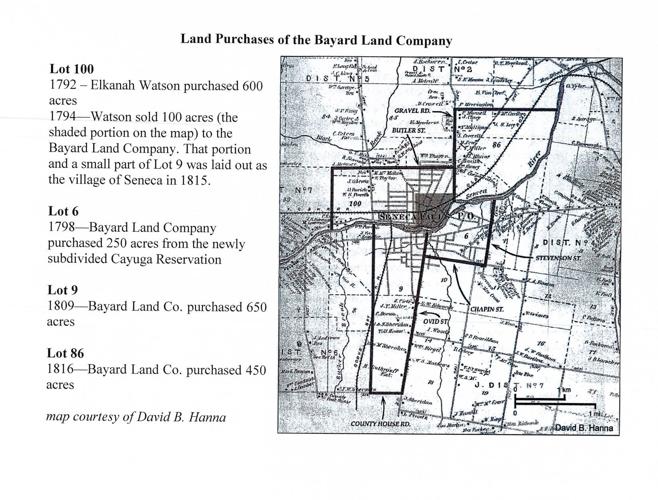 LOOKING BACK: Seneca Falls and the Bayard Land Company | Lifestyle ...