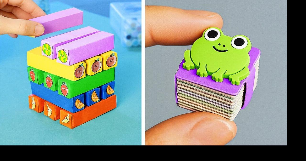 30+ EASY PAPER CRAFTS! The Best DIY Ideas For Beginners! | Videos ...