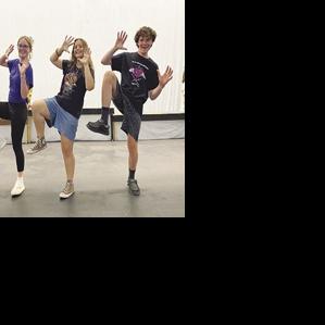 THEATER: Disney and Pixar's 'Finding Nemo JR.' put on by PYTCo Youth ...