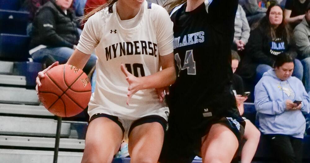GIRLS BASKETBALL: Midlakes, Mynderse girls basketball kick off Section ...