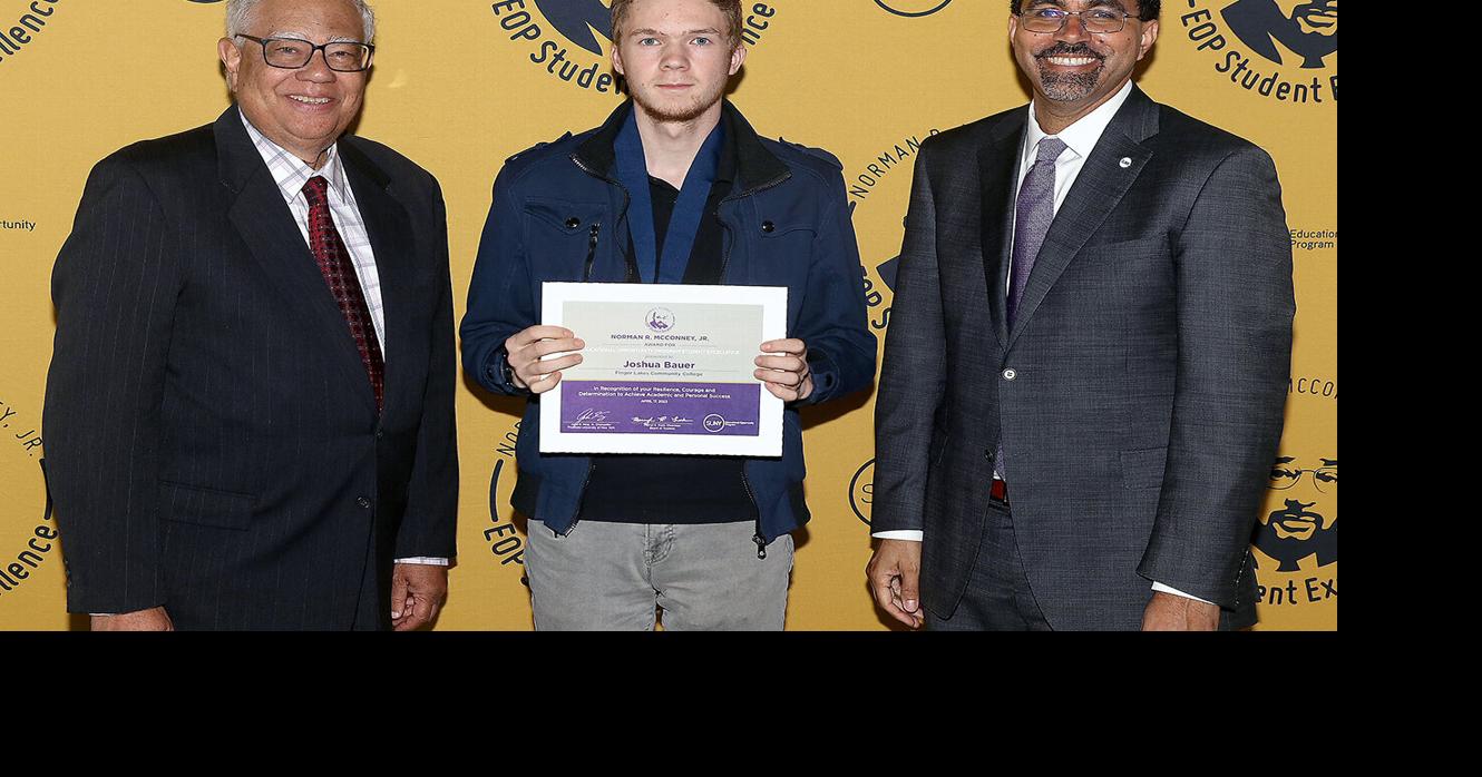 FLCC student honored with SUNY Award | News | fltimes.com