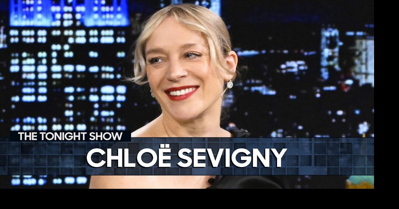 Chloë Sevigny on Her Iconic Closet Sale and Uncontrollably Crying While ...