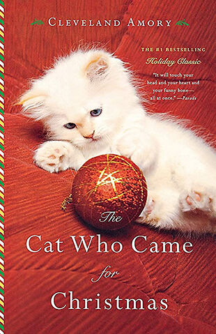 BOOK REVIEW: 'The Cat Who Came for Christmas' will make you laugh, cry ...
