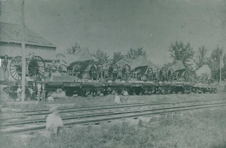 LOOKING BACK: Little Seneca Falls shipped Silsby fire engines worldwide ...