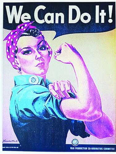 we can do it propaganda