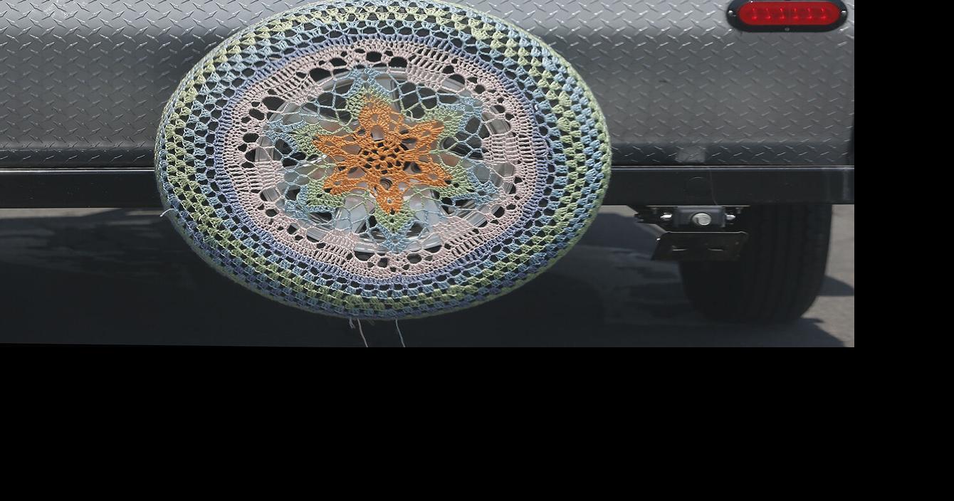 Decorative wheel cover | Photos | fltimes.com
