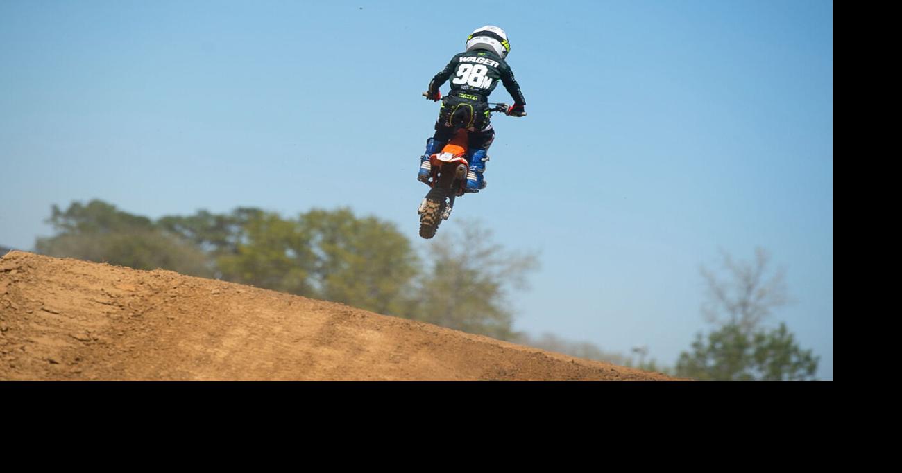 8-Year-Old Mason Wager qualifies again for AMA Amateur National ...