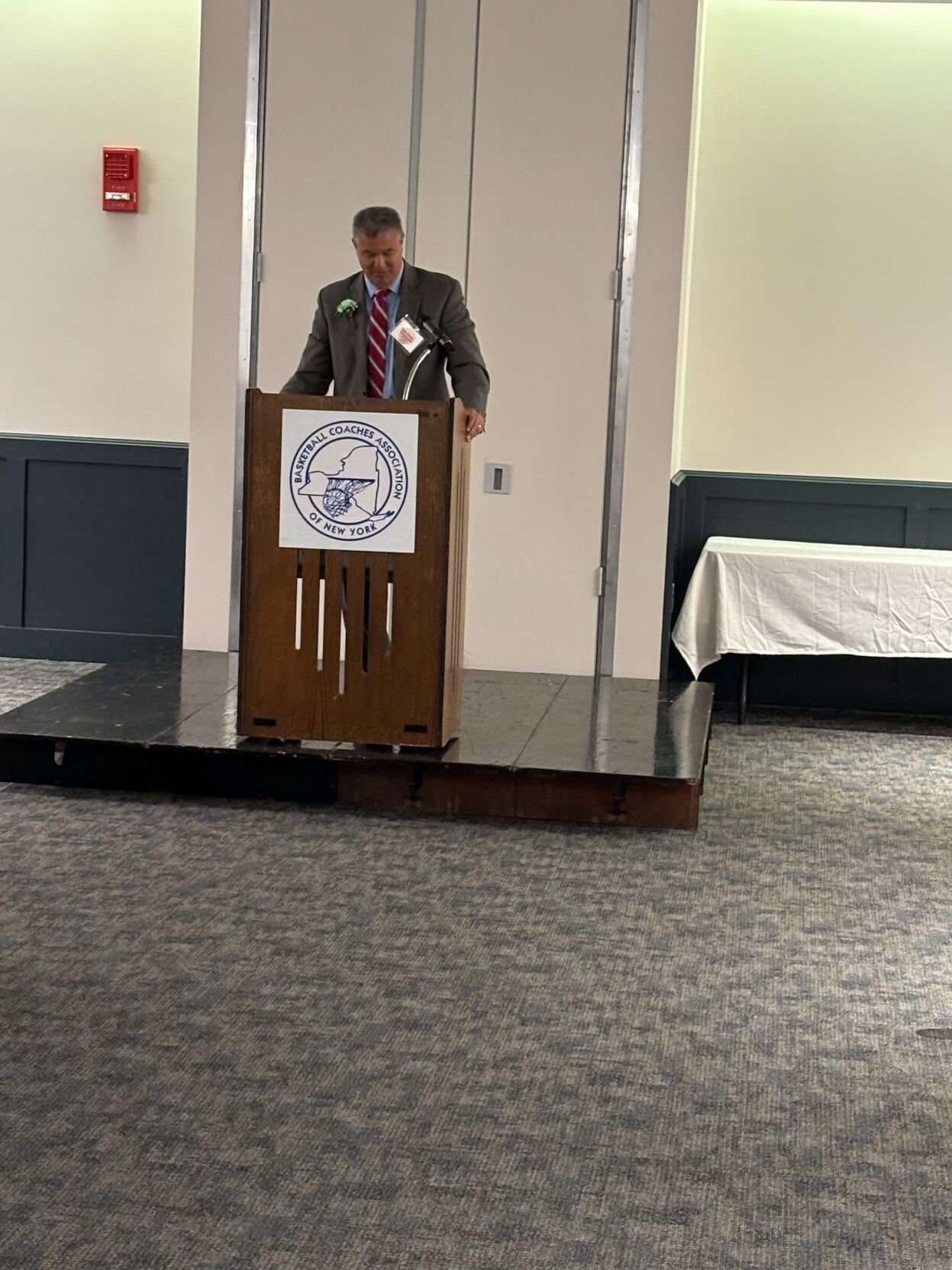 BASKETBALL: Waterloo's Tom Curle gets inducted into the New York State ...