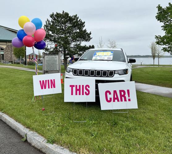 Thrive to Survive hosting Jeep raffle following successful Middle ...