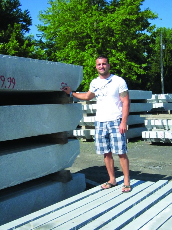 BUSINESS OF THE WEEK: Geneva Curb and Concrete | News | fltimes.com