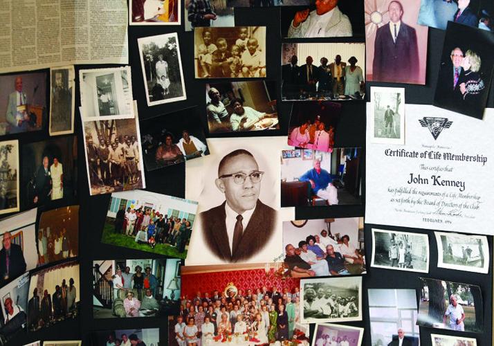 The quieter brother: John Kenney contributed to Geneva’s history in his ...