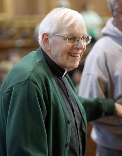 LUCKY: Scholarship created in honor of Father Mull's 75th birthday ...