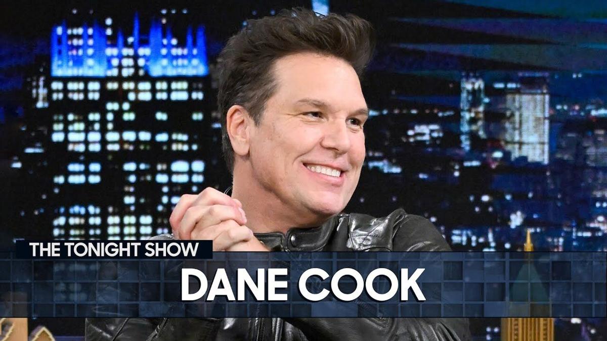 Dane Cook Buff