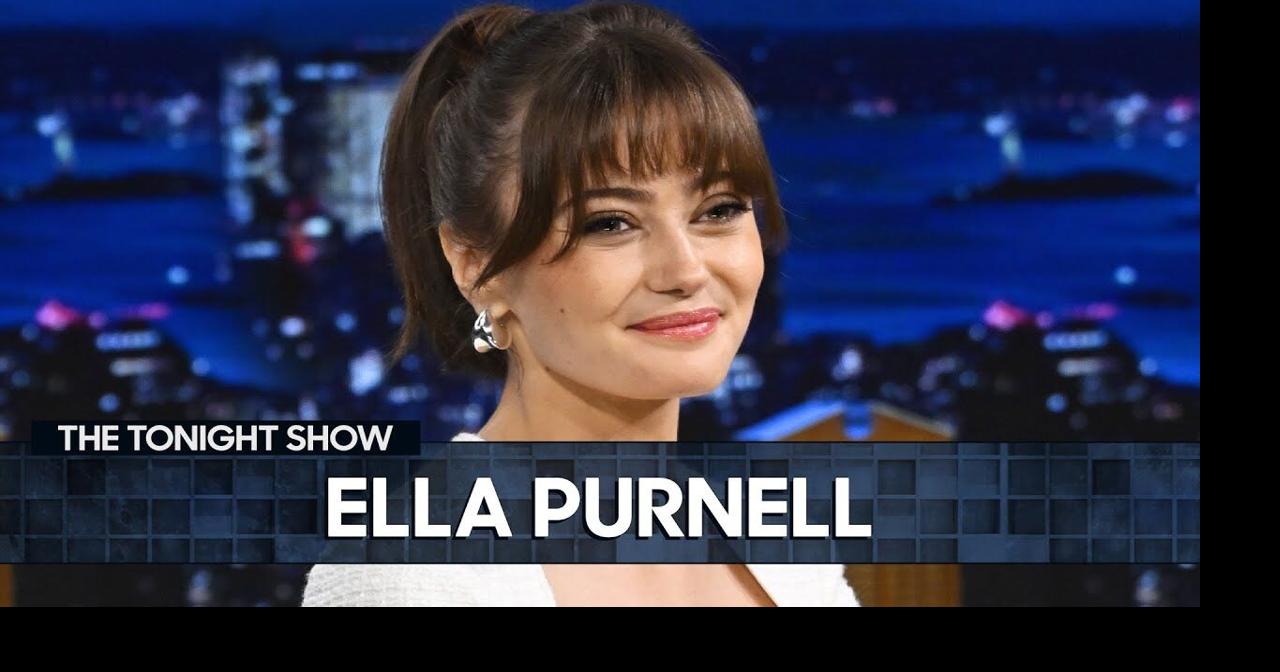 Ella Purnell's American Accent Is So Good Her Co-Star Didn't Believe ...