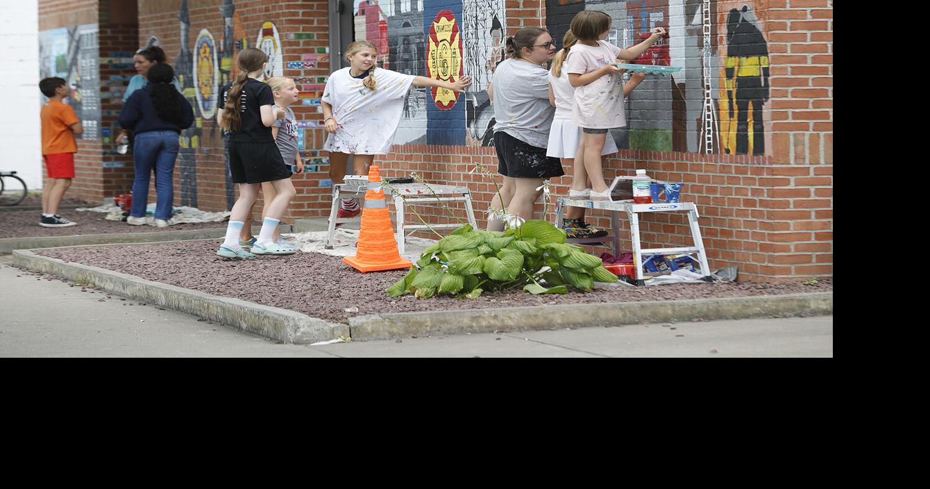 Firehouse murals | Photos | fltimes.com