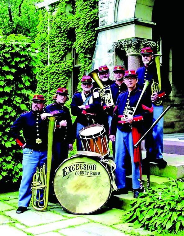 Civil War band marches to Penn Yan | Arts And Entertainment | fltimes.com