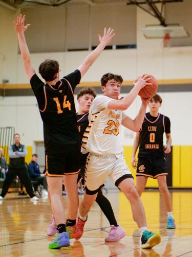 BOYS BASKETBALL: South Seneca holds off Clyde-Savannah for fourth ...
