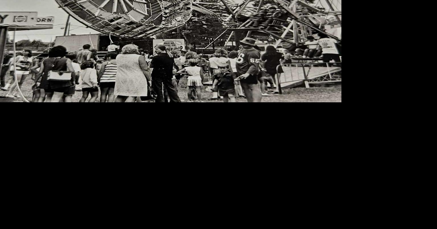 LOOKING BACK: The Seneca County Fairgrounds and its long, rich history ...