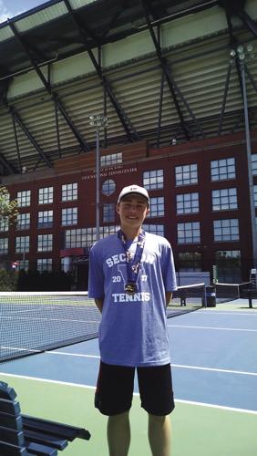 BOYS TENNIS: Geneva's Fishback takes 4th at states | Sports | fltimes.com
