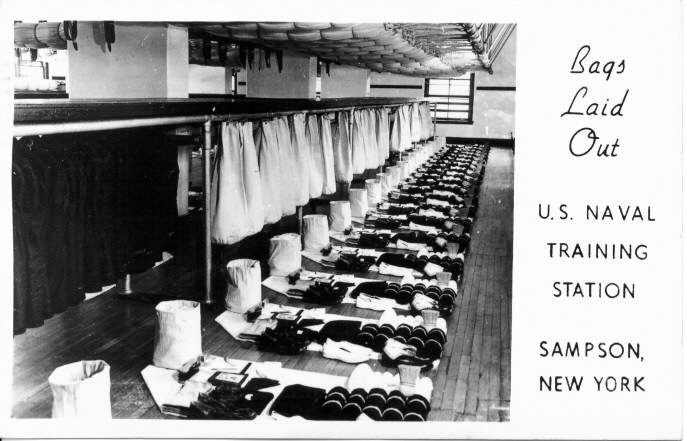 WAY BACK WHEN IN SENECA COUNTY: 411,000 naval recruits trained at ...