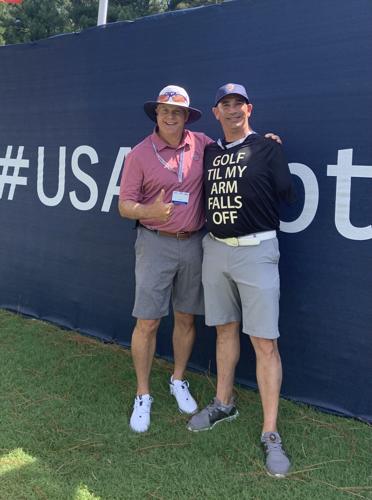 GOLF: Former Geneva resident David Windsor continues to make a ...