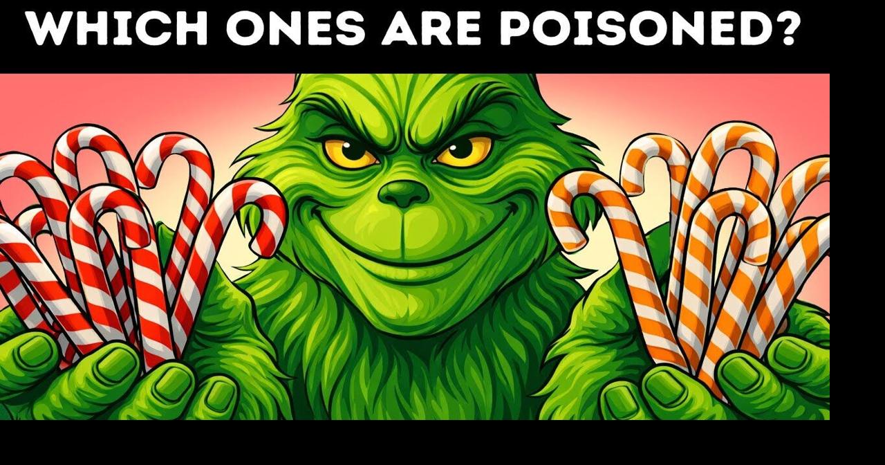 New Year Brain Teasers to Keep You Entertained All Winter | Videos ...