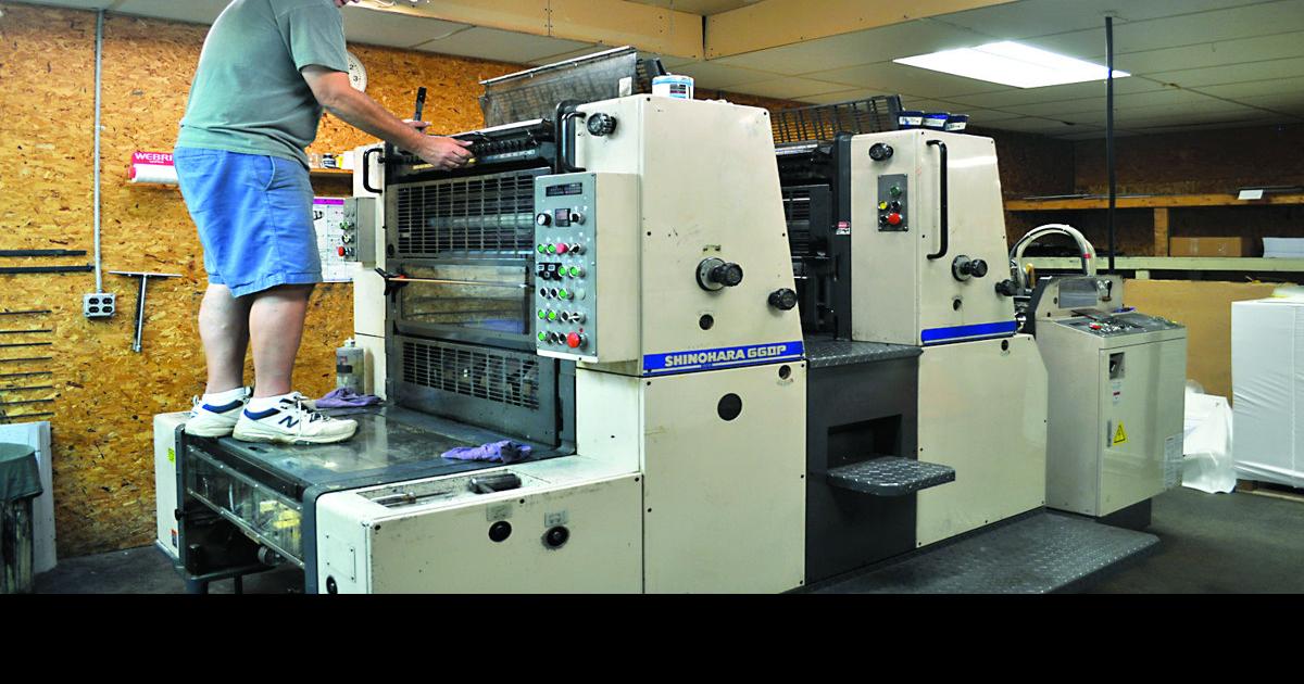 BUSINESS OF THE WEEK: Progressive Graphics and Printing | News ...