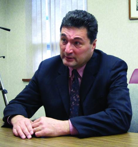 A CONVERSATION WITH : Seneca County Manager Mitchell Rowe | News ...